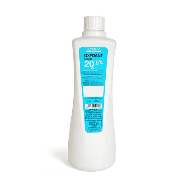 L'Oreal Professionnel Oxydant Creme Developer 1000ml | Salon Quality