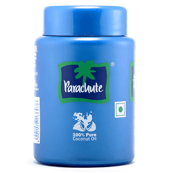 Parachute 100% Pure Coconut Oil 175ml - Natural Moisturizer