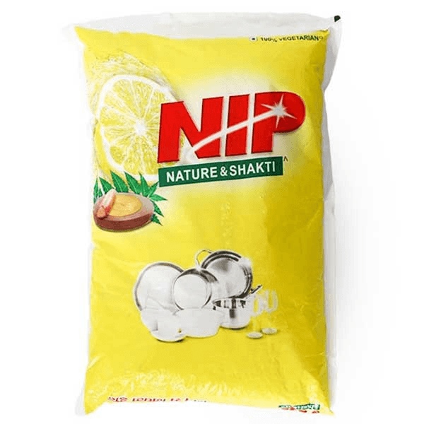 Nip Nature & Shakti Dishwash Powder 1.5 Kg