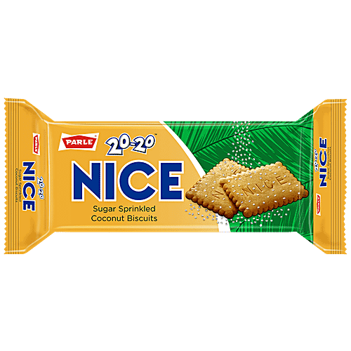 Parle 20-20 Nice Biscuits 150 Gm