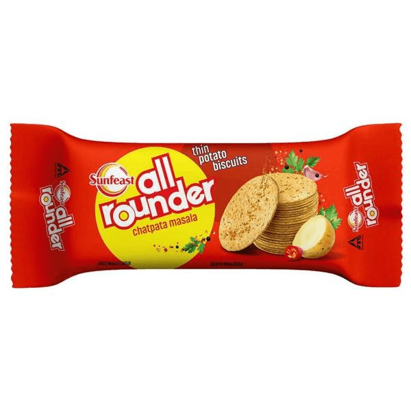 Sunfeast All Rounder Chatpata Masala Potato Biscuits - Buy