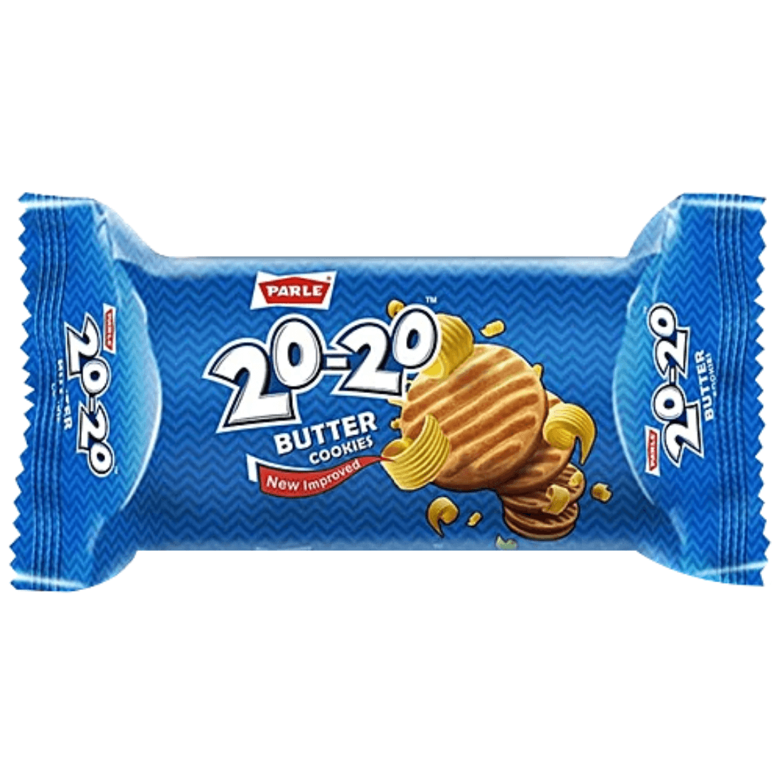 Parle 20-20 Butter Cookies 52 Gm