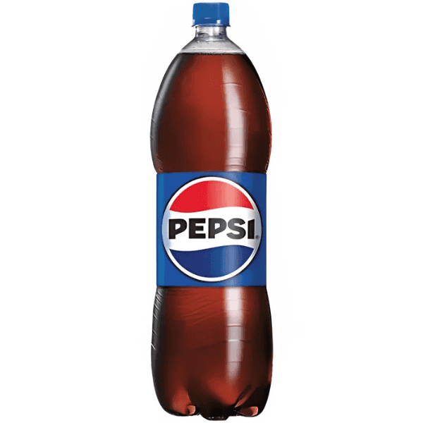 Pepsi 2 Ltr - Refreshing Taste | Perfect For Gatherings