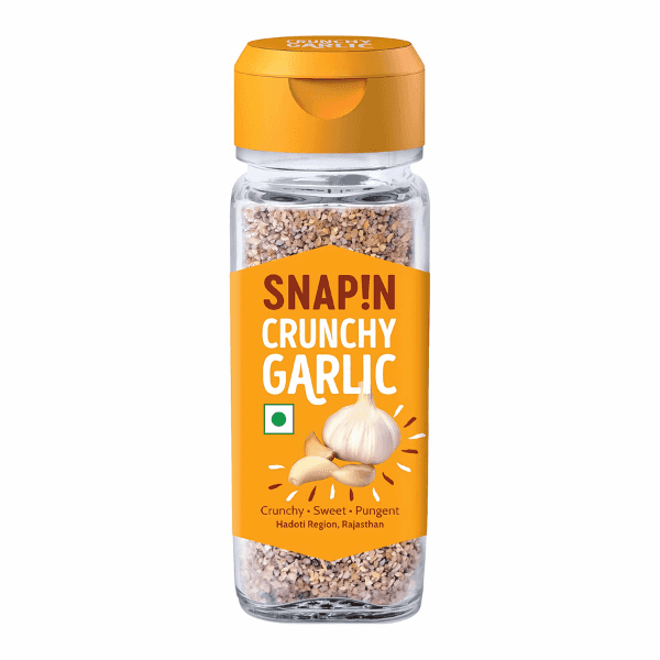 Snapin Crunchy Garlic - Purchase Lowest Price Online