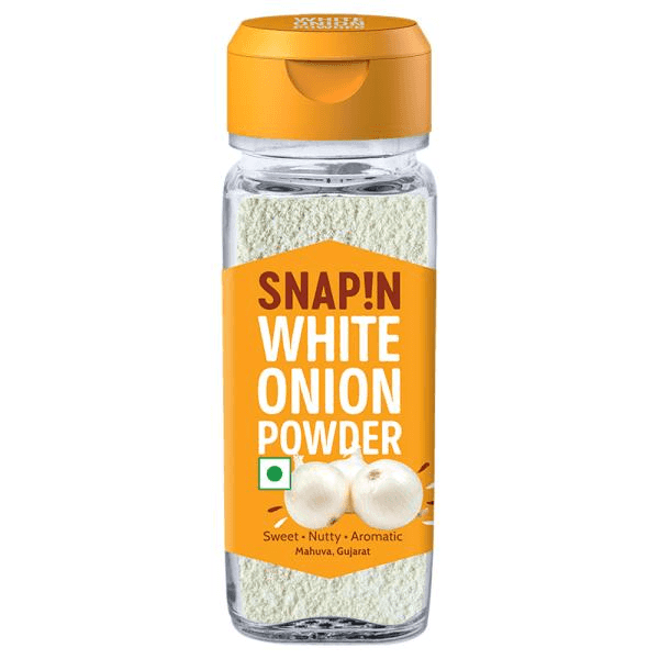 Snapin White Onion Powder 40 Gm | Aap Ka Bazar