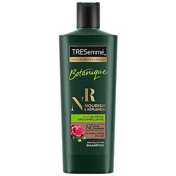 Tresemme Botanique Nourish & Replenish Shampoo 180ml