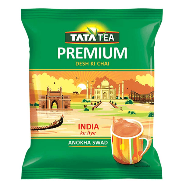 Tata Tea Premium 250 Gm - Rich Flavors & Aroma