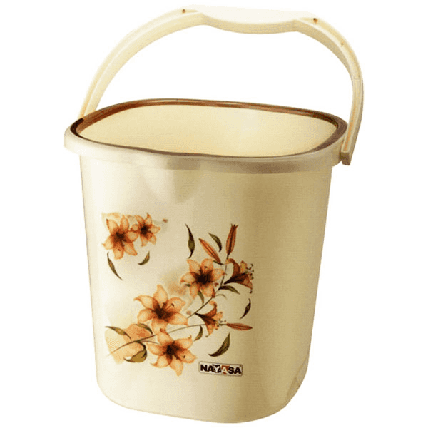 Nayasa Multiplast Boon Bucket 25 Ltr | Durable & Versatile