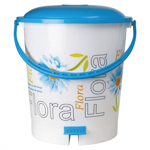 Nayasa Flora Dustbin No-109 (Big) 1 Pc