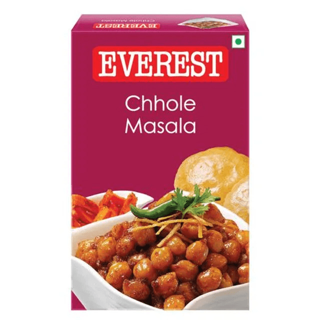 Best Everest Chhole Masala 100 Gm - Authentic Indian Spice Mix