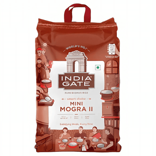 Buy Good Quality India Gate Mini Mogra-II Basmati Rice 10kg