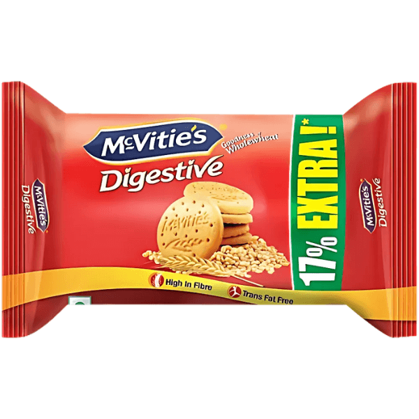 McVitie'S Digestive Biscuits 100 Gm - Crunchy & Tasty