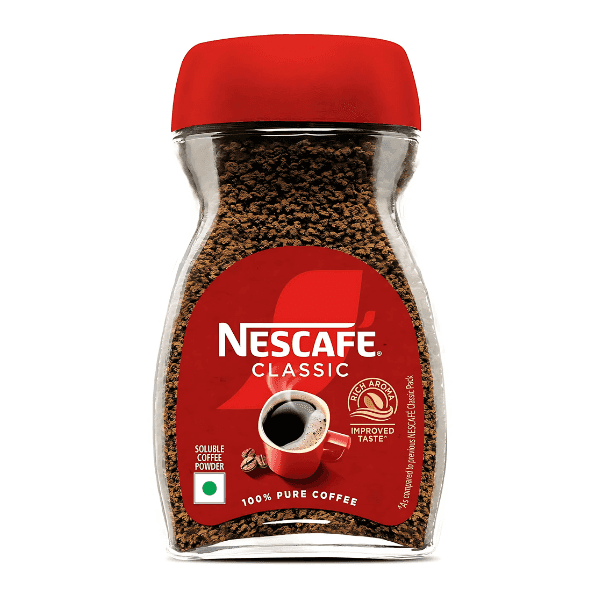 Nescafe Classic Coffee 45 Gm | Rich Flavor & Aroma