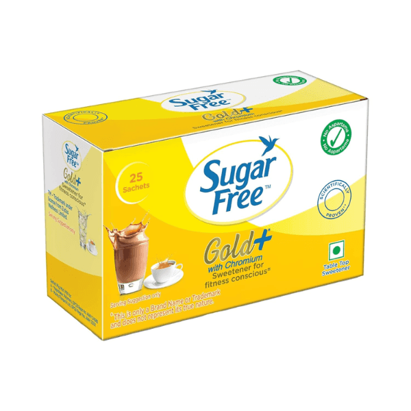 Sugar Free Gold+ Sweetener - Healthy & Convenient