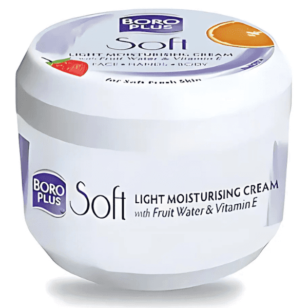 Boro Plus Soft Ayurvedic Antiseptic Cream 100 Ml