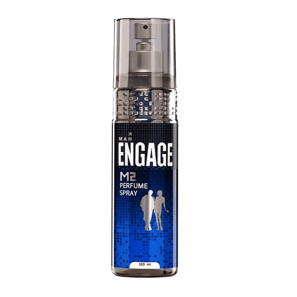 Engage M2 Man Perfume Spray 120 Ml