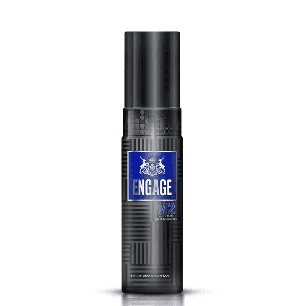 Engage M2 Man Perfume Spray 120 Ml