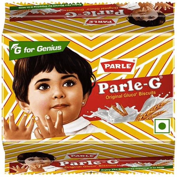 Parle-G Original Gluco Biscuits 40 Gm | Delicious & Energizing