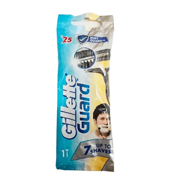 Online Gillette Guard 1 Razor – Affordable & Smooth Shave
