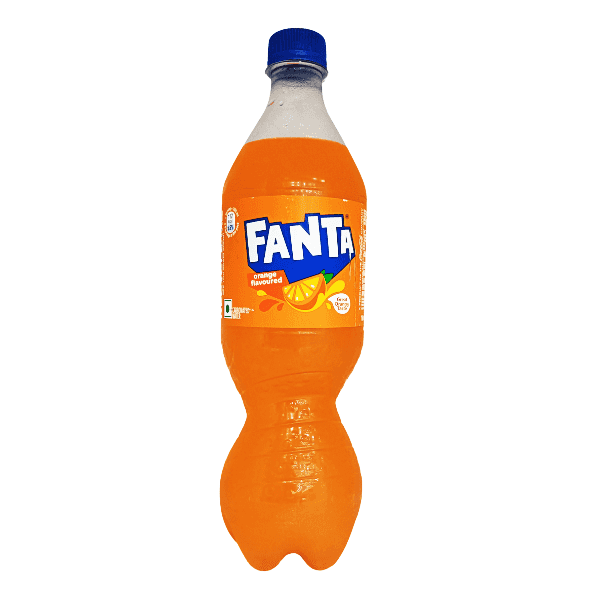Fanta Orange Flavored Carbonated Water 750ml | Refreshing Taste
