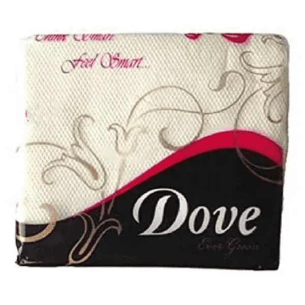 Dove Tissue Paper 1 Packet - Soft & Strong | Daily Essential