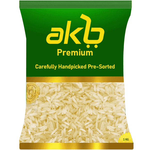 Best Quality Parmal Rice-1kg Of Long&FlavorfulGrains