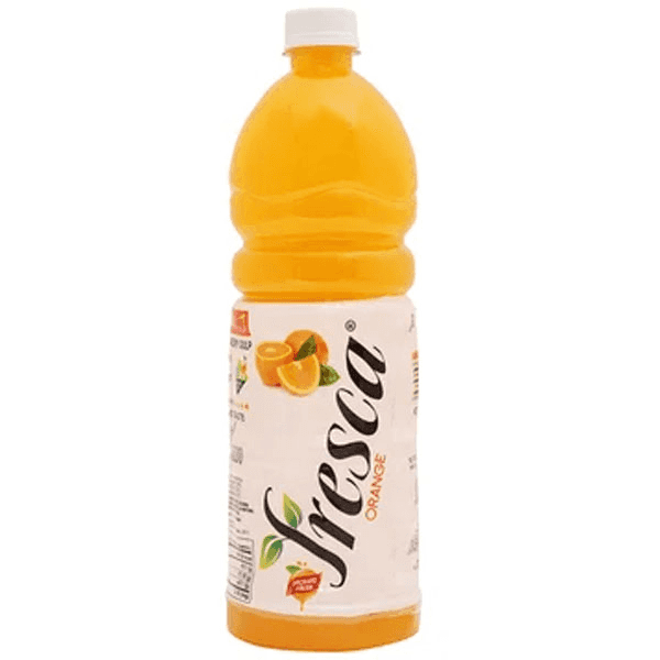 Fresca Orange Fruit Drink 1L - Refreshingly Delicious