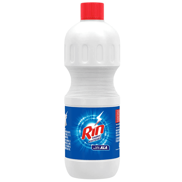 Rin Ala Fabric Whitener 500 Ml - Brighten Your Whites