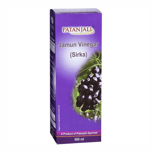Patanjali Jamun Vinegar (Sirka) - Shop Low Rate Online