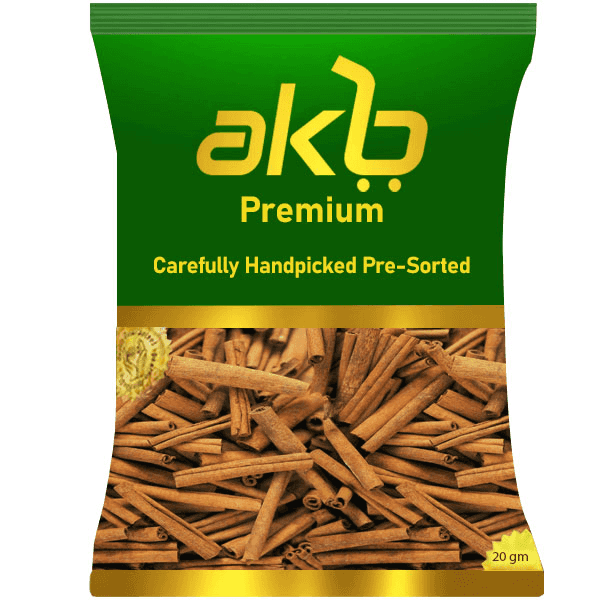 Good Quality Cinnamon/Dalchini - 20 Gm For Sweet And Savory Dishes