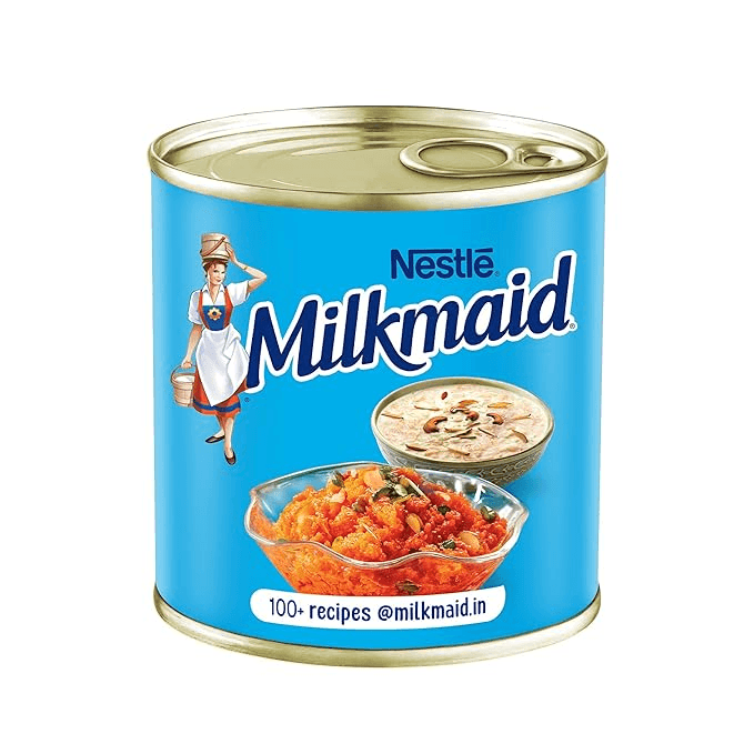 Nestle Milkmaid 380 Gm - Creamy & Sweet | Perfect For Desserts