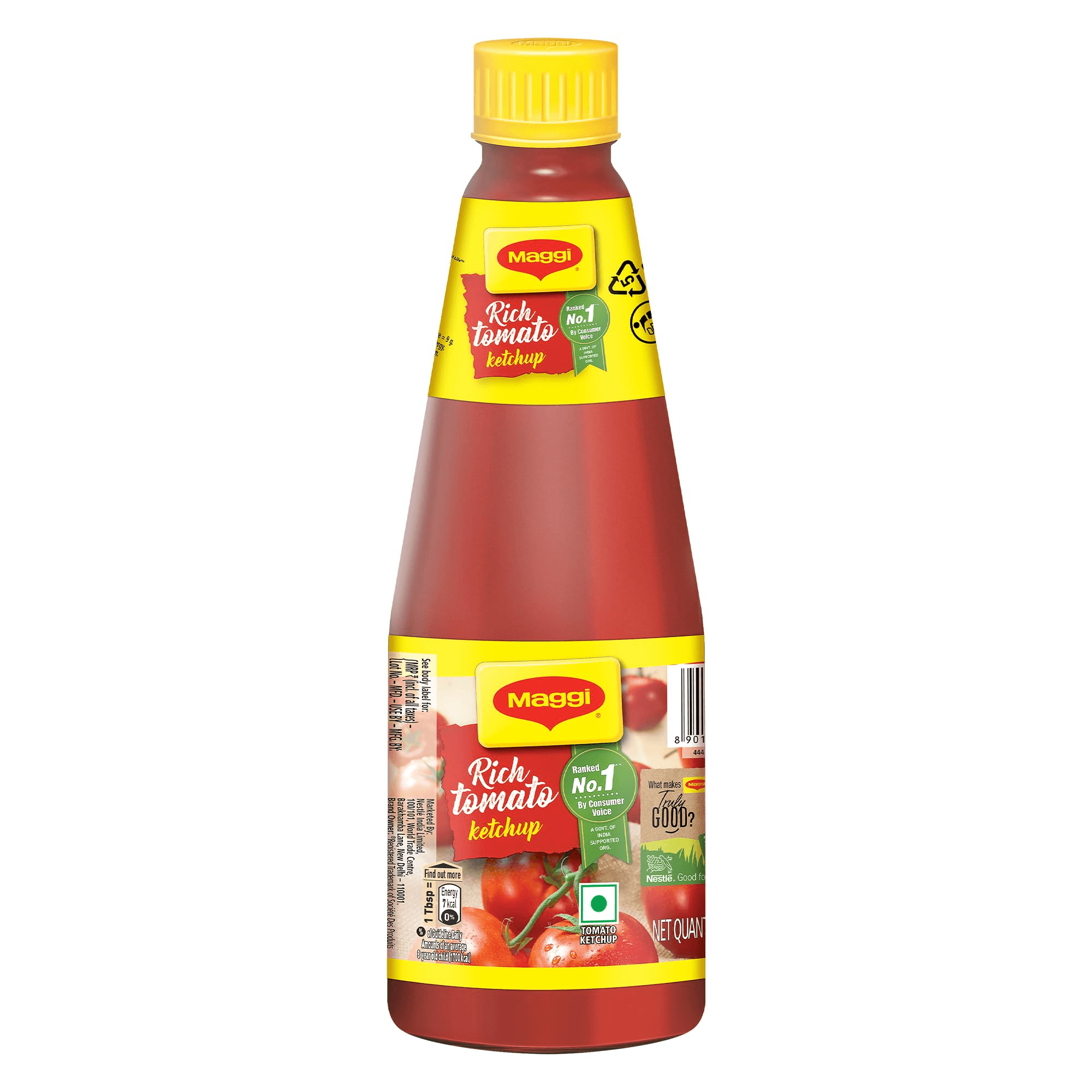 Maggi Rich Tomato Ketchup 960 Gm - Flavorful & Tangy