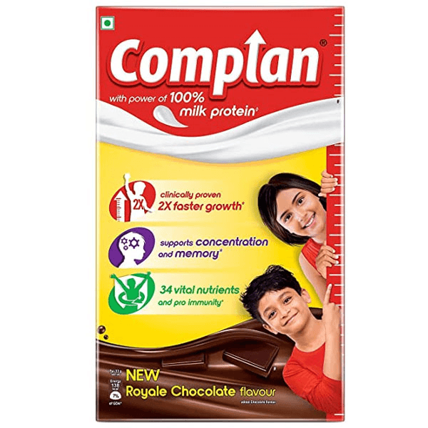 Complan Royale Chocolate Milk Drinks 1kg | Nutritional Boost