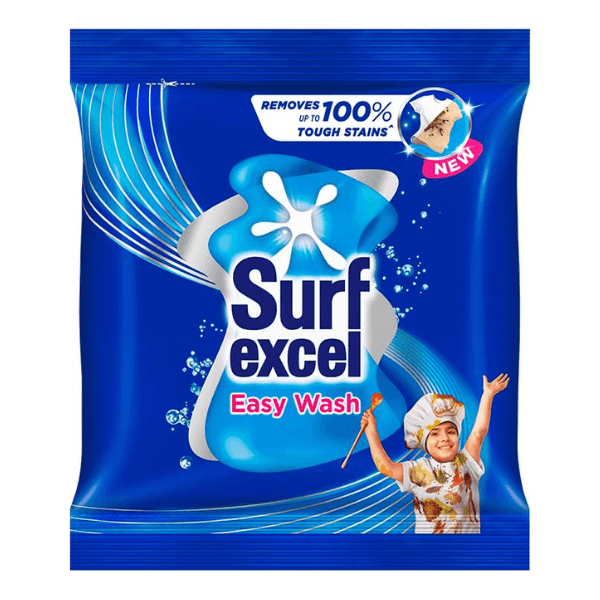 Surf Excel Easy Wash Detergent Powder 3 Kg | Tough Stain Removal