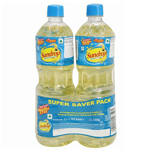 Sundrop Super Lite Oil - Order Online Home Delivery