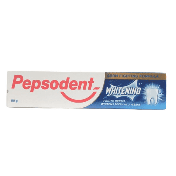 Pepsodent Whitening Germ Fighting Formula Toothpaste - Buy