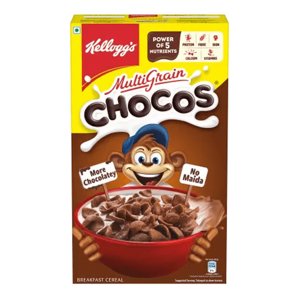 Kellogg'S Chocos 675 Gm (Box)