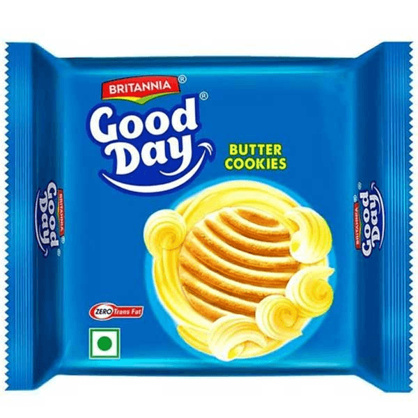 Britannia Good Day Butter Cookies 150 Gm