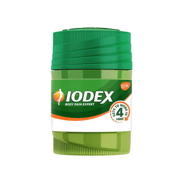 Shop Iodex Body Pain Expert 40g – Soothe Muscle & Joint Pain