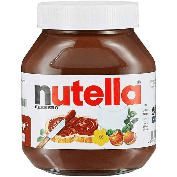 Nutella Chocolate Spread 350 Gm - Creamy Delight