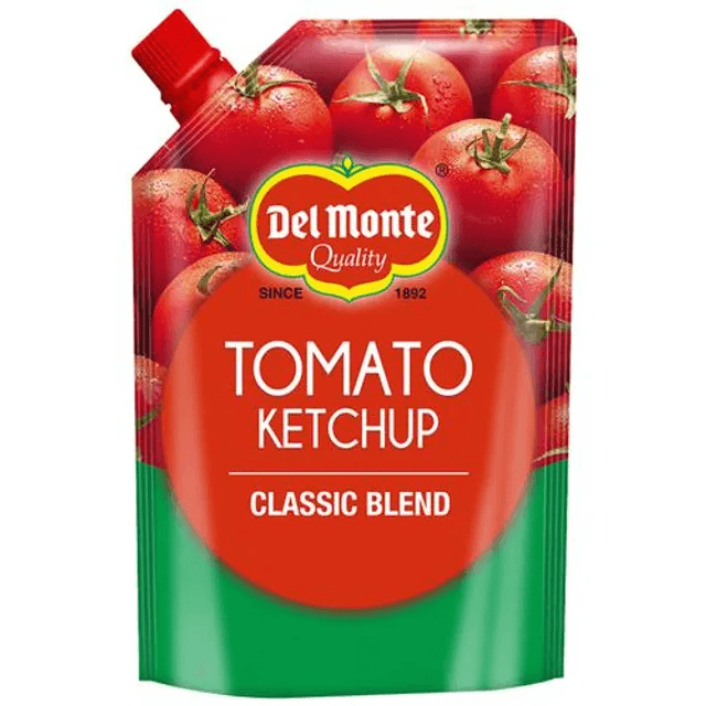 Del Monte Classic Blend Tomato Ketchup 900g – Tangy Goodness