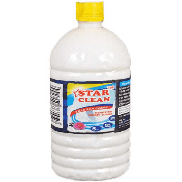 Star Clean Phenyle 5 Ltr (Buy 1 Get 2 Free)
