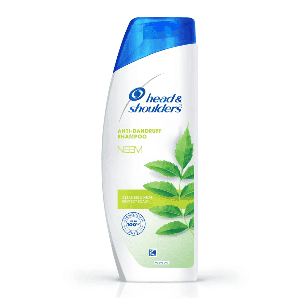 Buy Online Head & Shoulders Anti-Dandruff Neem Shampoo 180ml