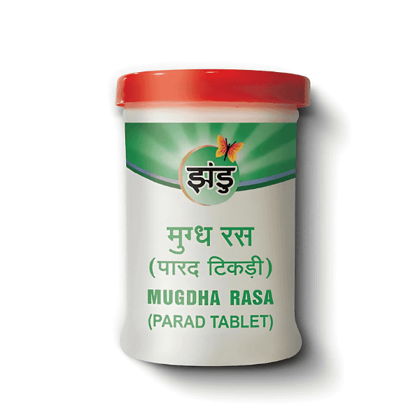 Zandu Parad 35 Tablets - Natural Health Boost