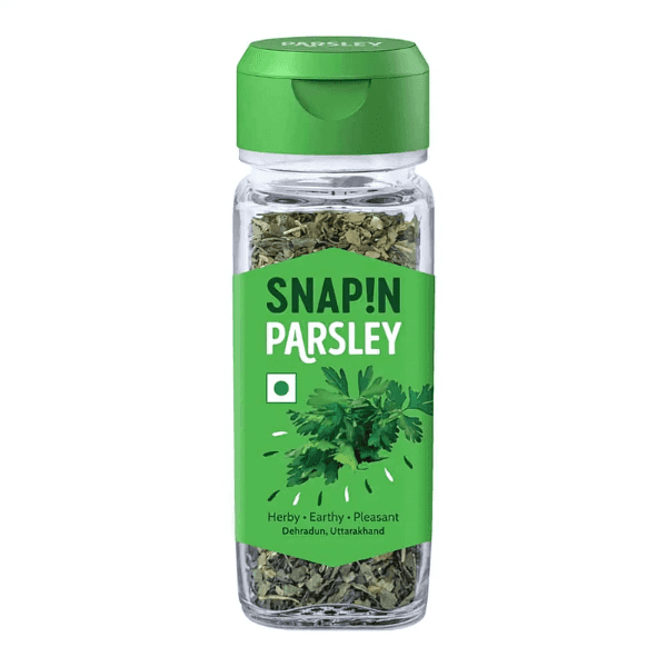 Snapin Parsley 6 Gm - Fresh & Flavorful Herb
