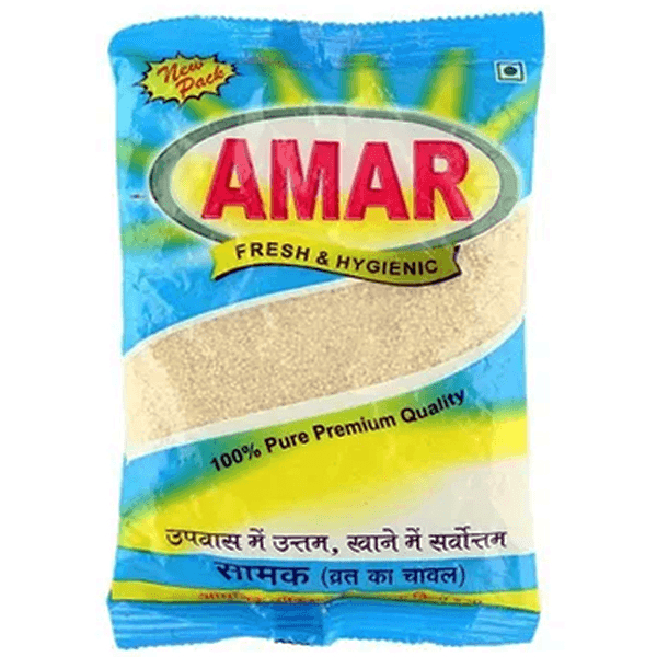 Amar Samak Atta 250 Gm - Healthy & Gluten-Free Flour
