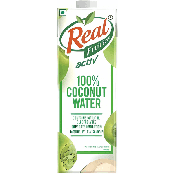 Real Activ Coconut Water 1 Ltr - Buy Affordable Price Online