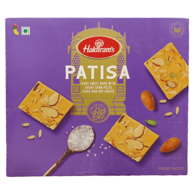 Haldiram'S Patisa 800 Gm