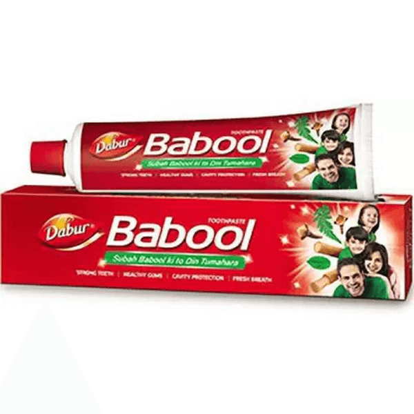 Dabur Babool Toothpaste 175 Gm