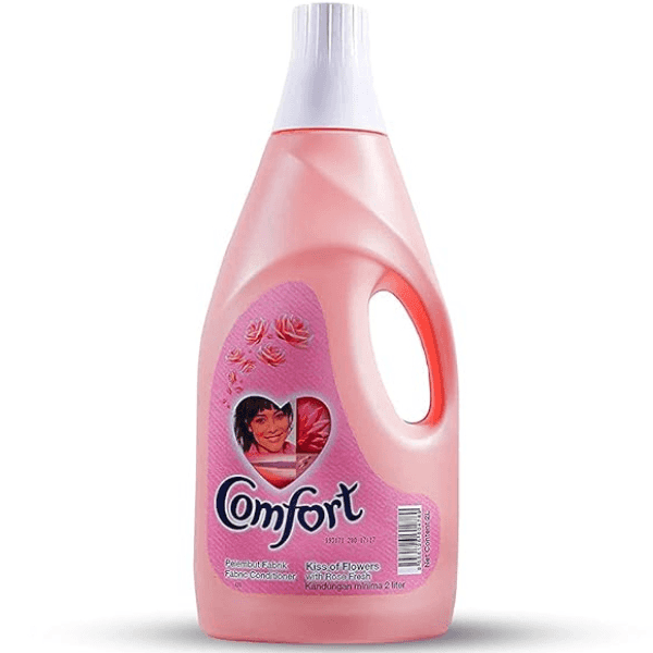 Comfort Rose Fresh Fabric Conditioner - Luxurious Softness